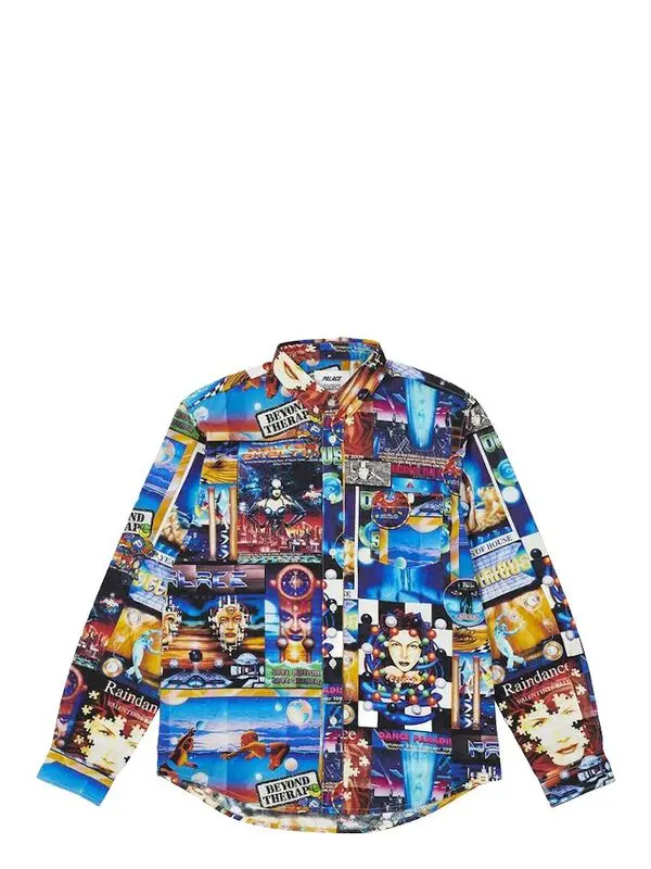 PALACE Pez Shirt - Multicolor