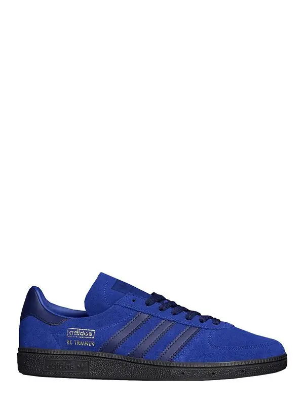 Adidas Bc Trainer Ibiza Sneakers - Blue/gold Metallic/core Black