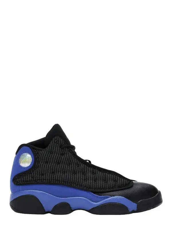 JORDAN Retro Hyper Royal Ps Sneakers - Black/white