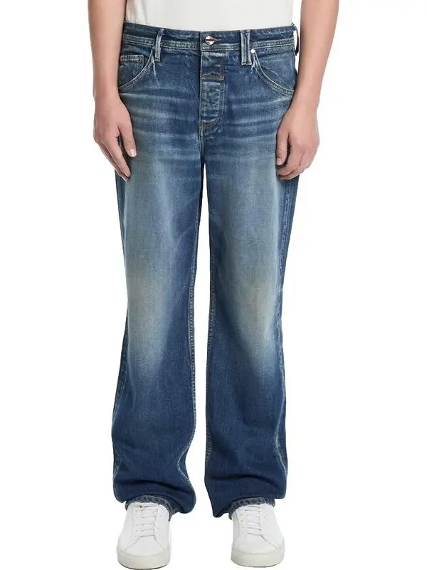VAYDER Straight Leg Jeans - Mcallister