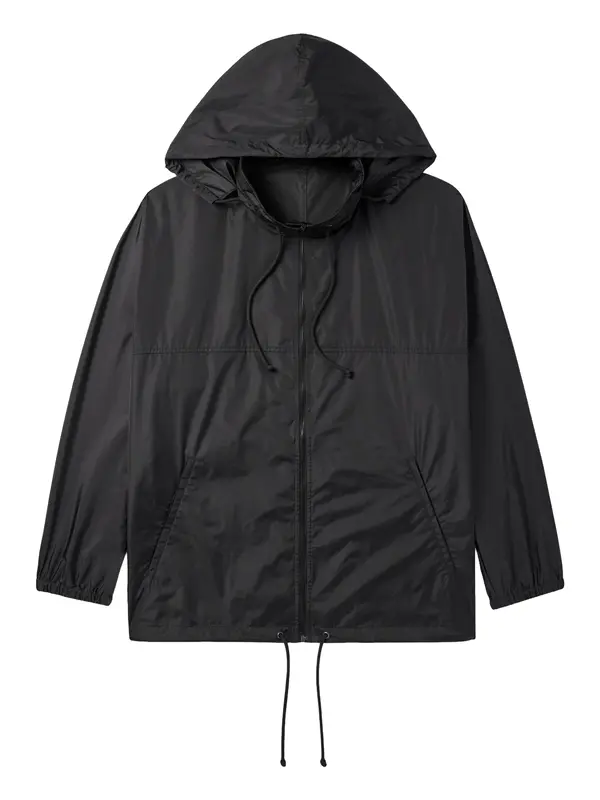 THE ROW Shell Jacket - Black