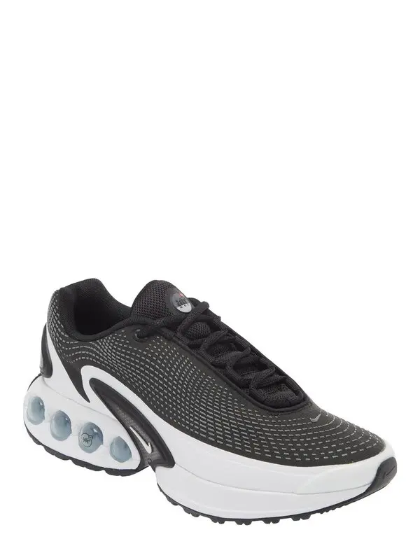 Nike Max Dn Sneaker - Black/white/cool Grey