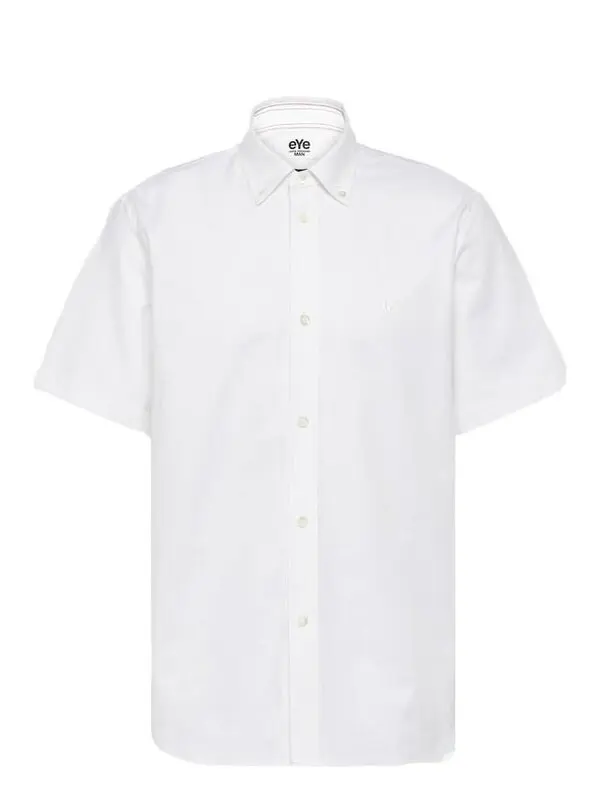 Junya Watanabe X Brooks Brothers Cotton Shirt - White