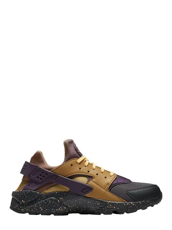 Nike Air Huarache Premium Sneakers - Gold