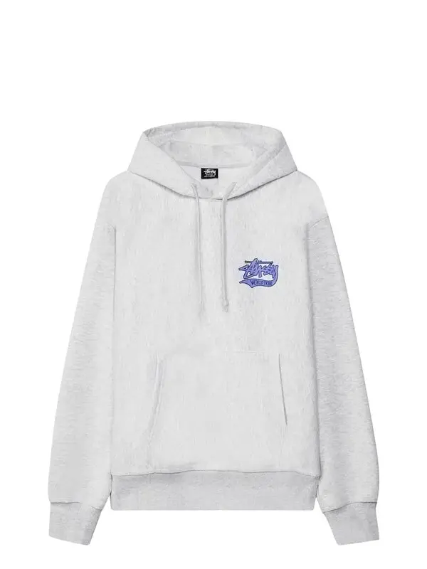 StÜssy Slugger Hood - Grey
