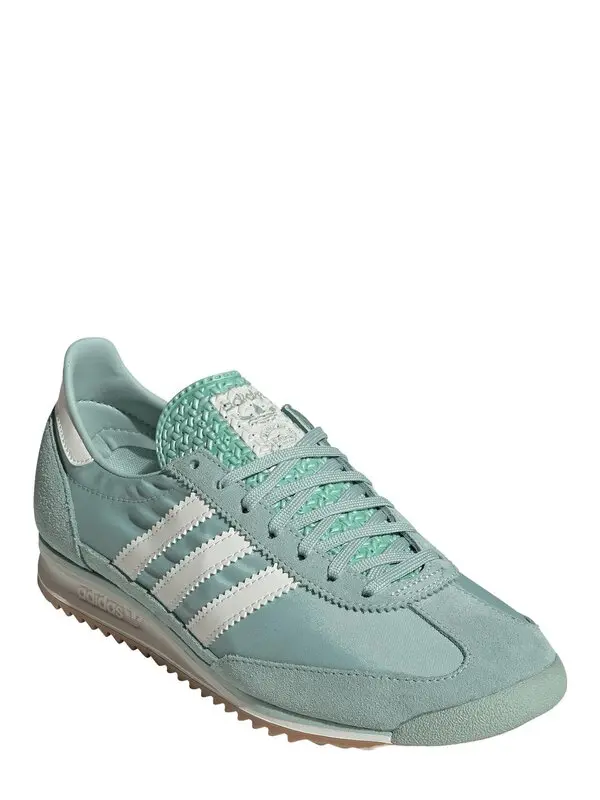Adidas Sl 72 Og Sneaker - Ash Green/off White/gum