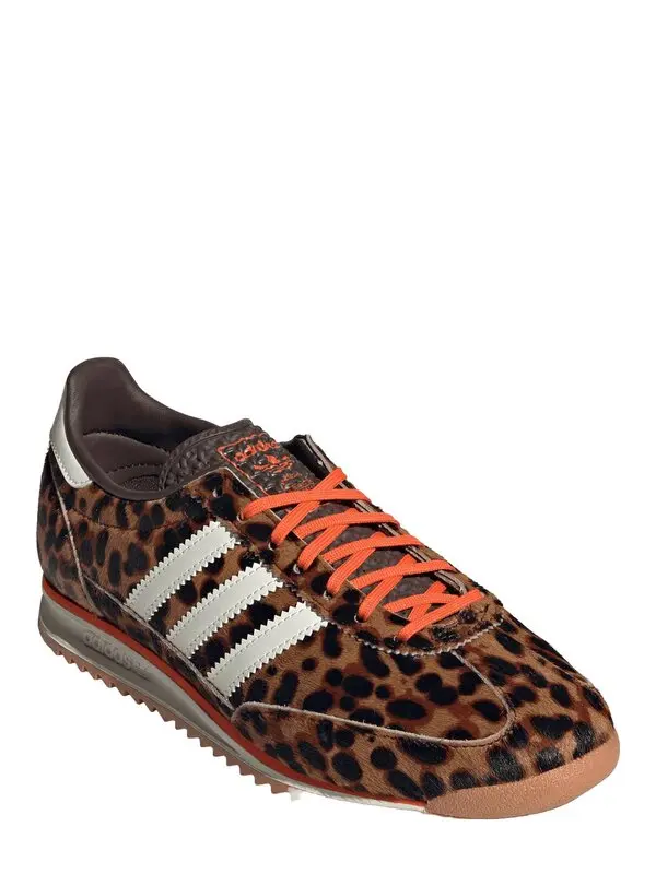 Adidas Sl 72 Og Sneaker - Dbrown/owh