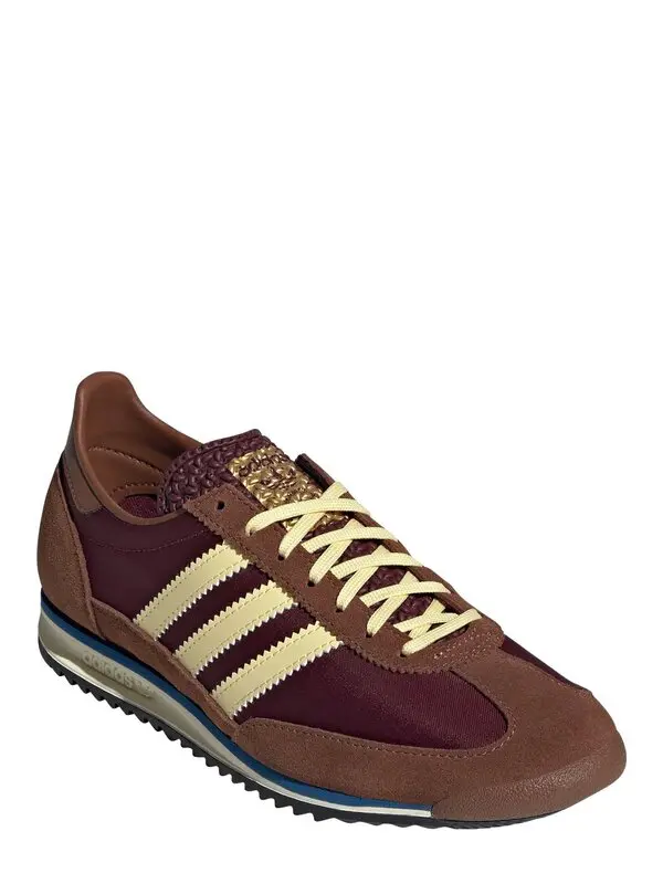 Adidas Sl 72 Og Sneaker - Maroon/alm
