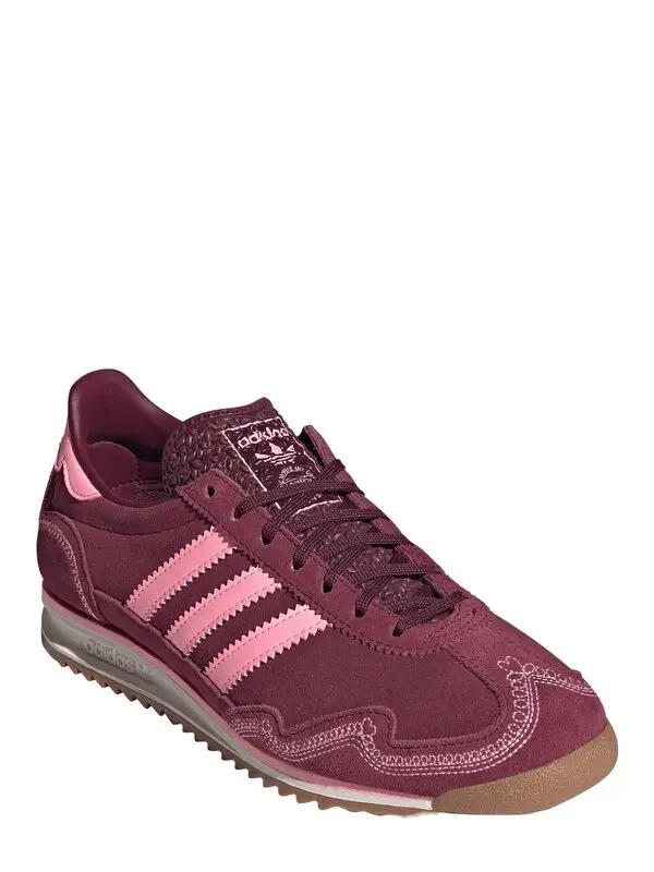 Adidas Sl 72 Og Sneaker - Pink Spark/red/pink Spark