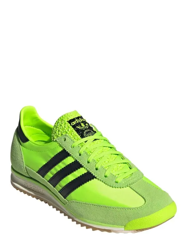 Adidas Sl 72 Og Sneaker - Signal Green/black/gum