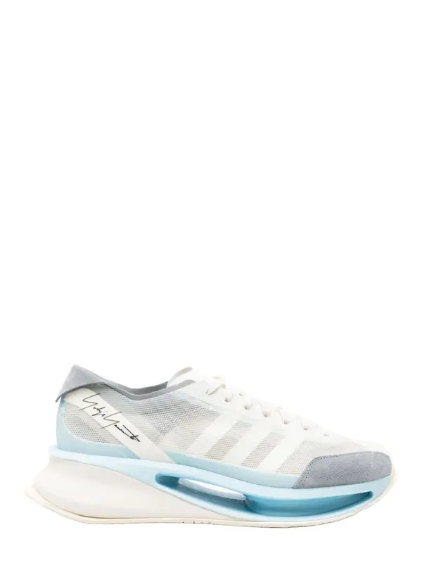 Y3 S-gendo Run Sneakers - White