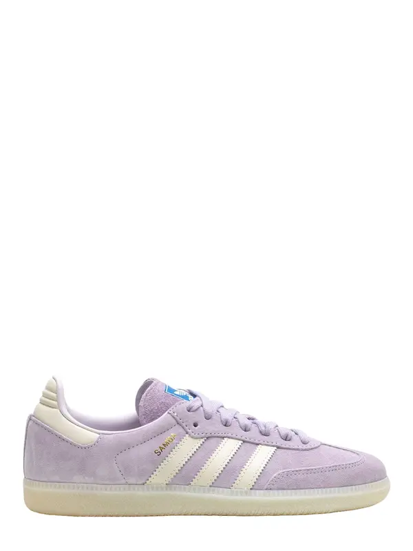 Adidas Samba Og Sneakers - Purple