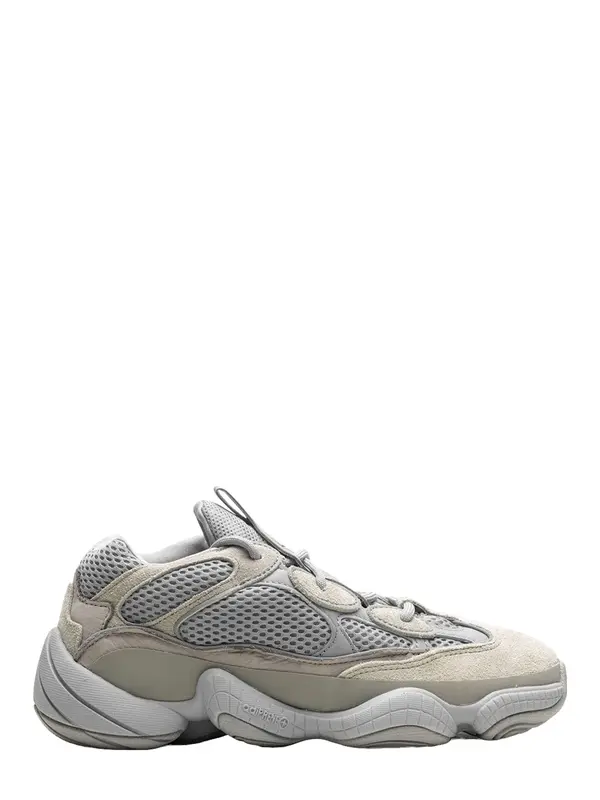 Yeezy 500 Stone Salt Sneakers - Grey