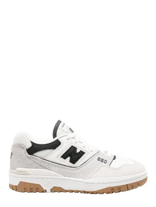 NEW BALANCE Bb550 Panelled Sneakers - Neutrals