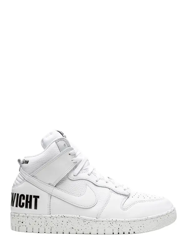Nike X Undercover Dunk High 1985 Sneakers - White