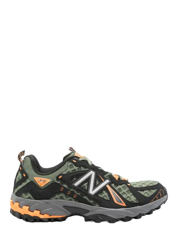NEW BALANCE 610v1 Panelled Sneakers - Green