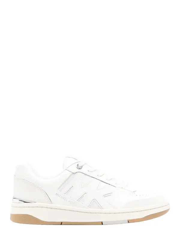 Michael Kors Rebel Sneakers - White