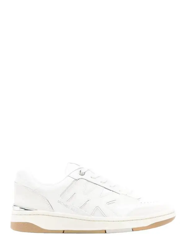 Michael Kors Rebel Sneakers - White