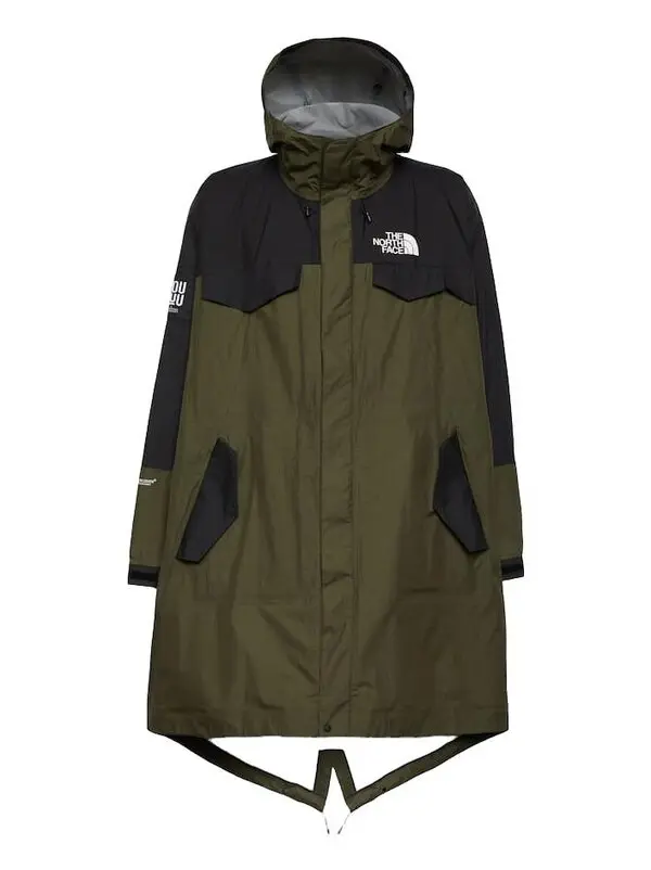 The North Face X Undercover Hooded Parka - Green