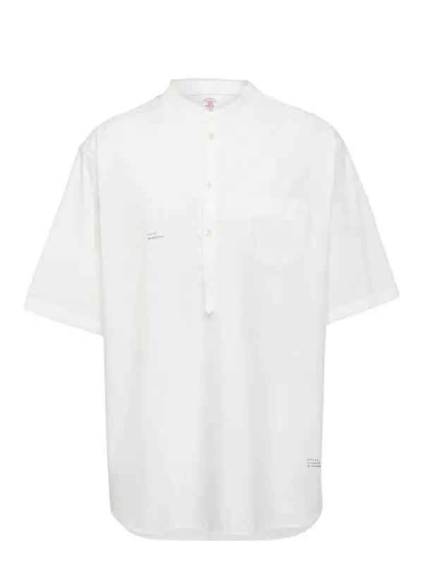 UNDERCOVERISM Cotton Shirt - White