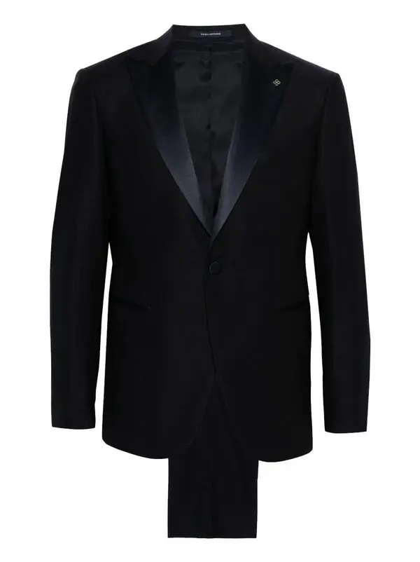 Tagliatore Single-breasted Suit - Blue