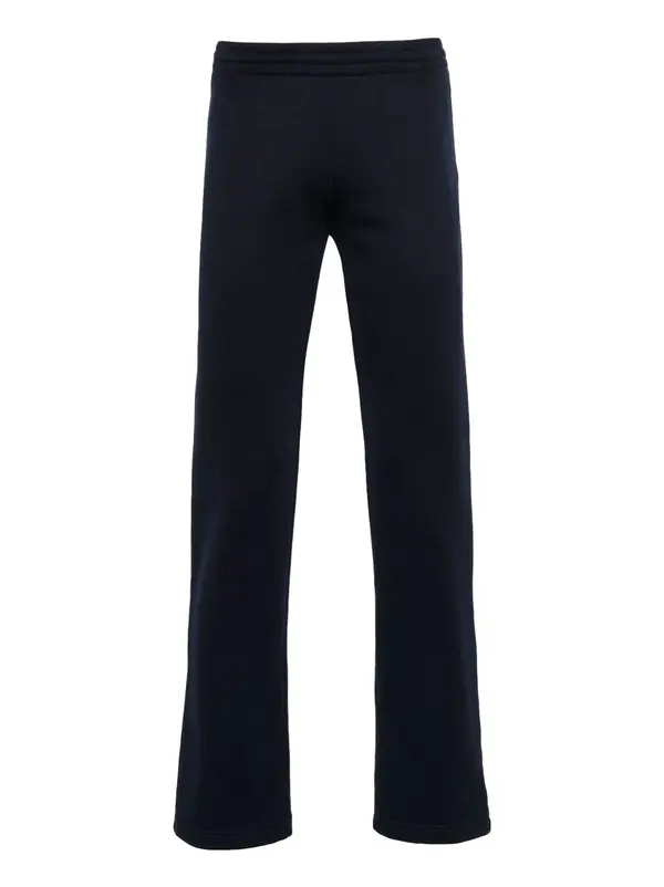 Balenciaga Straight-leg Track Pants - Blue