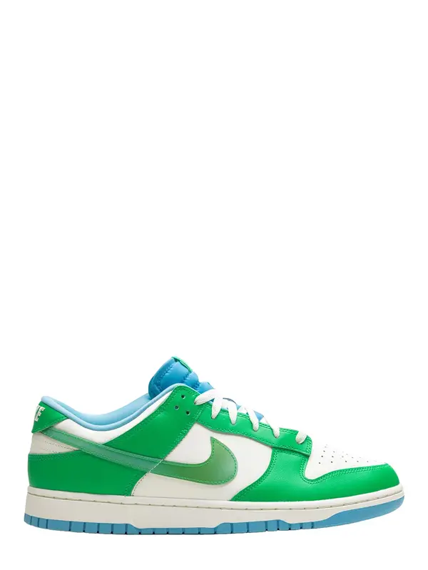 Nike Dunk Low Shock Sneakers - Green