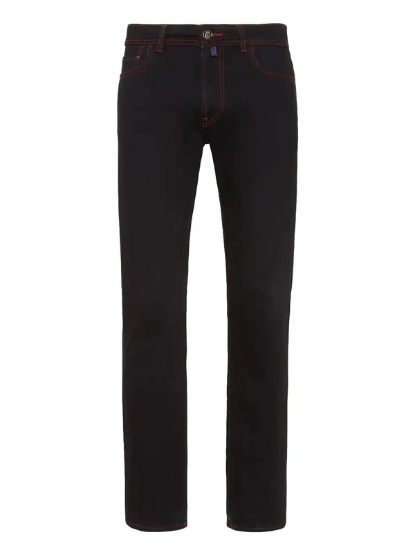 BILLIONAIRE Slim-cut Jeans - Black