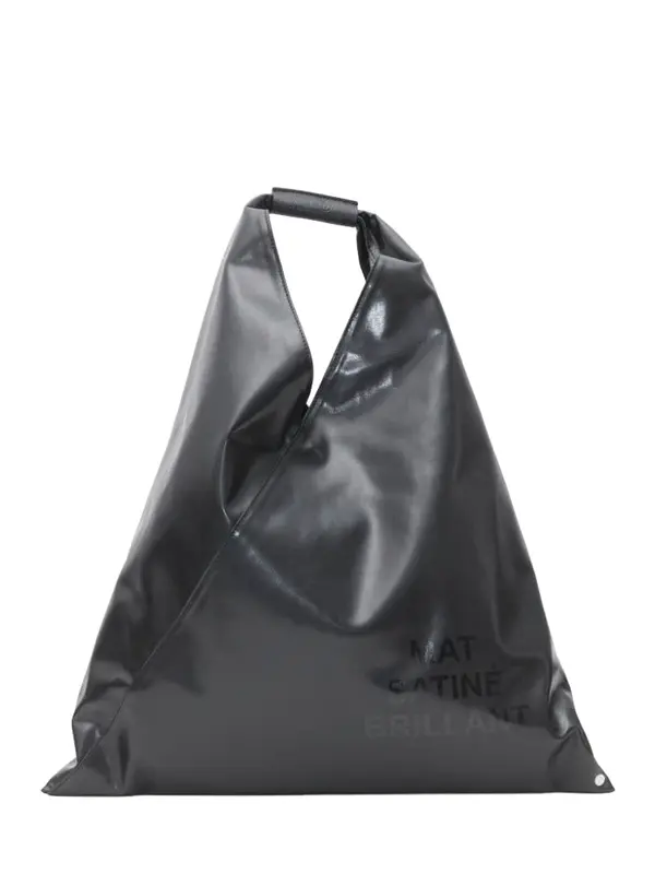 MAISON MARGIELA Medium Japanese Tote - Black