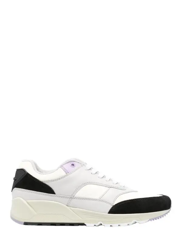 Saint Laurent Bump Low-top Sneakers - Neutrals