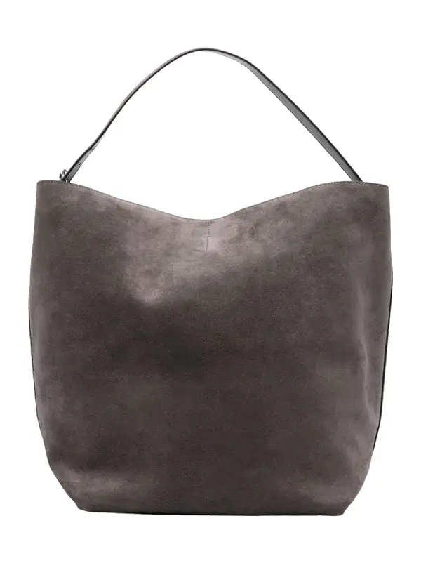 TOTEME Open-top Tote Bag - Grey