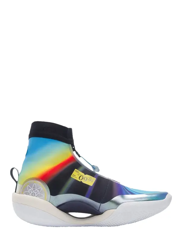 LI-NING Way Of Wade Infinity Disco High-top Sneakers - Black