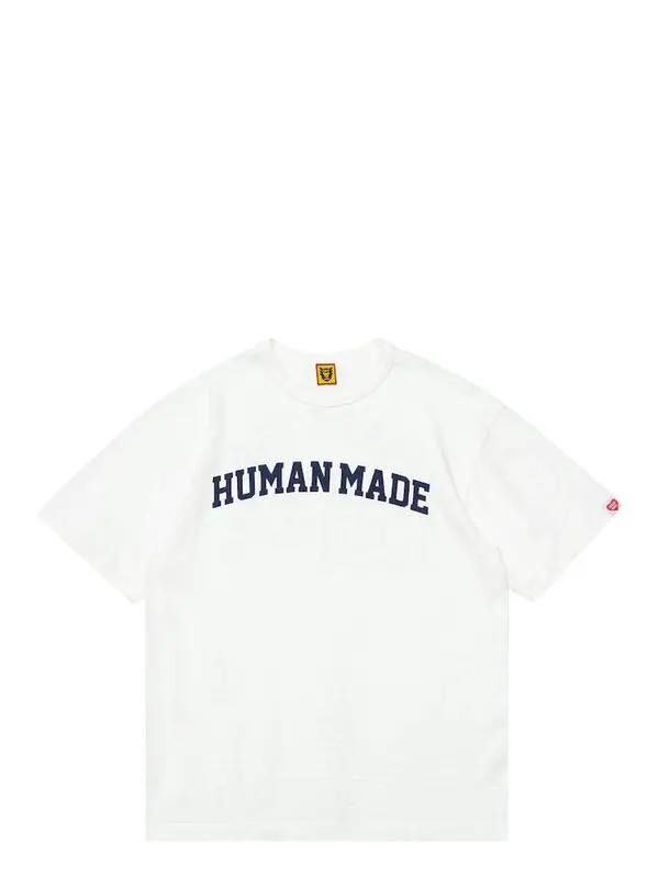HUMAN MADE Graphic T-shirt #06 - White
