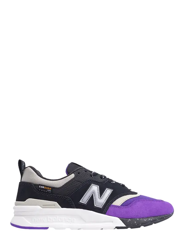 NEW BALANCE 997h Cordura Sneakers - Purple