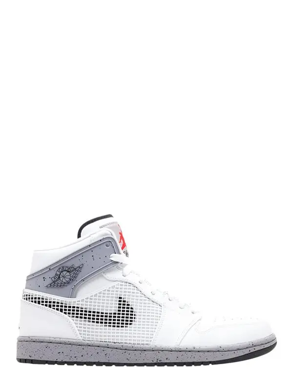 JORDAN 1 Retro Sneakers - White