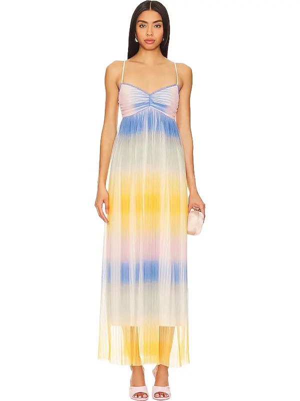 Steve Madden Aja Dress - Sunset