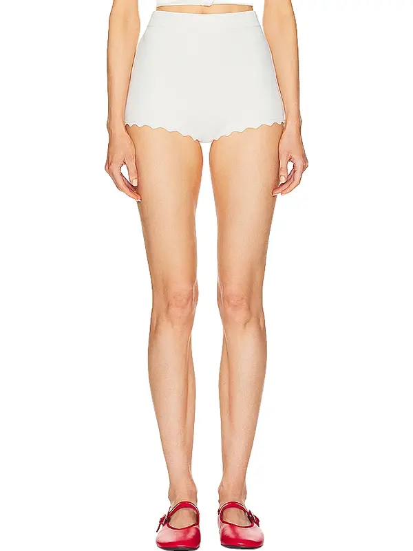 HELSA Elvira Shorts - Cream