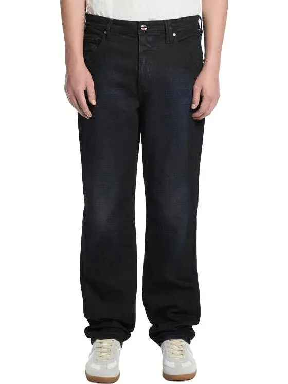 VAYDER Straight Leg Jeans - Wooderson