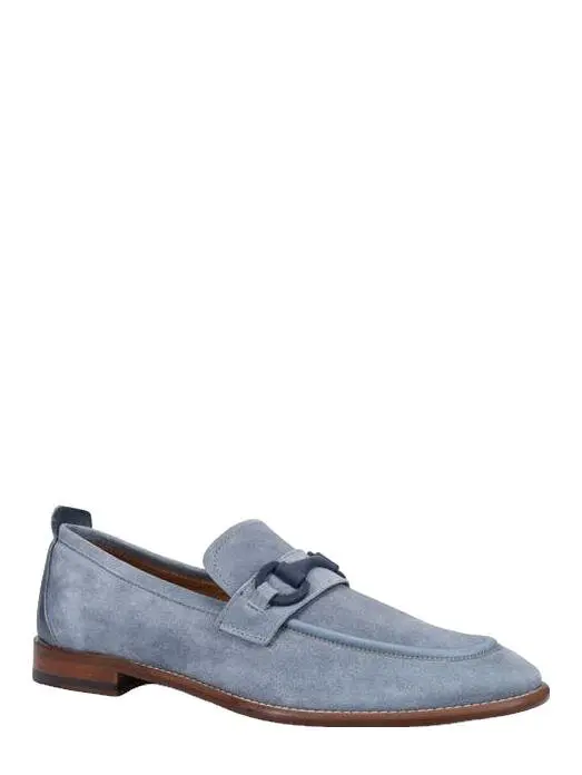 Ron White Falkin Water-resistant Loafer - Chambray