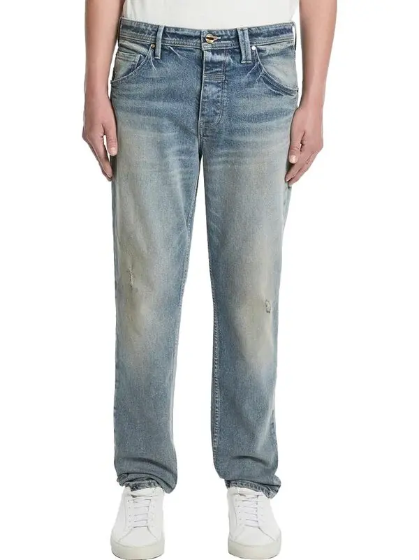VAYDER Tapered Fit Jeans - Forrest