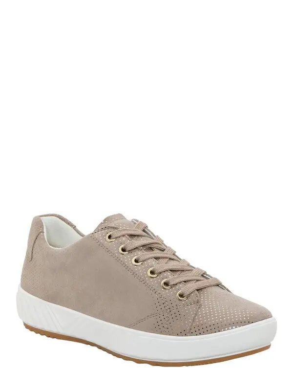 ARA Alexandria Platform Sneakers - Sand