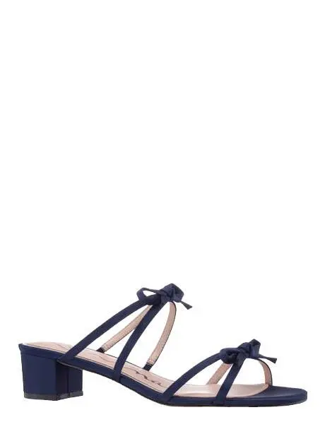 Nina Gaby Slide Sandal - New Navy