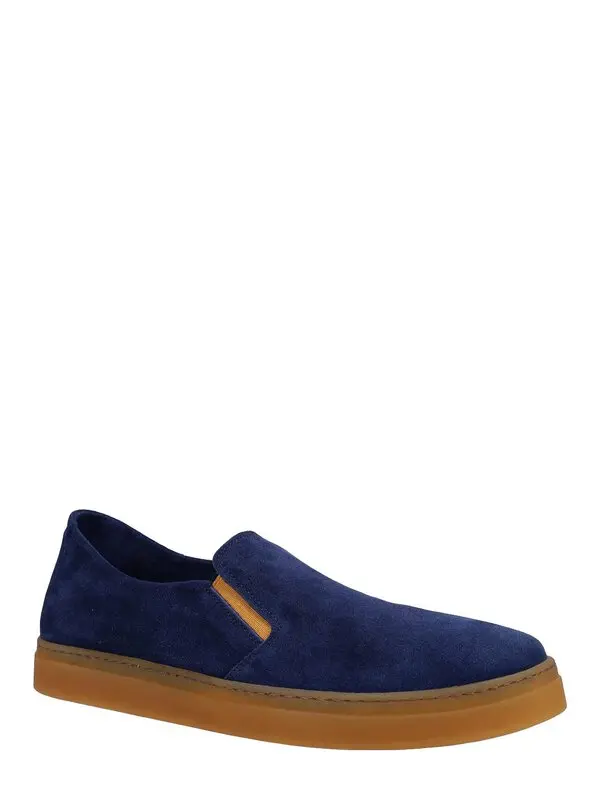 Ron White Wilbur Slip-on Sneaker - Marine