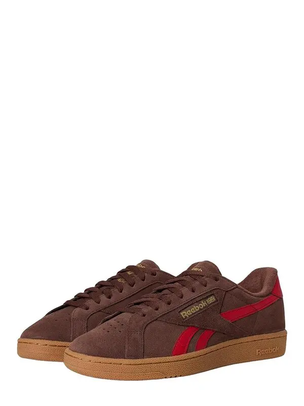 REEBOK Club C Grounds Sneakers - Brown