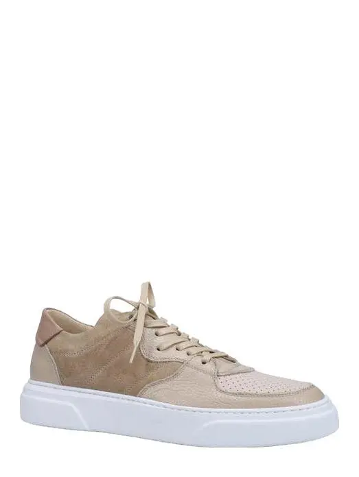 Ron White Macklan Water-resistant Sneaker - Oyster