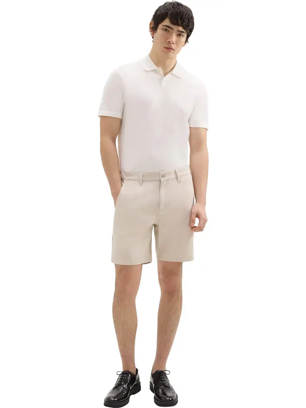 Theory Zaine 7" Carpenter Short - Sand