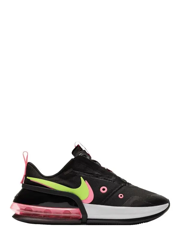 Nike Air Max Up Sneakers - Black/cyber Sunset Pulse/white