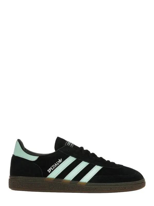 Adidas Handball Spezial Sneakers - Core Black/clear Mint/gum