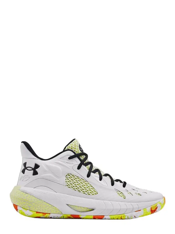 Under Armour Hovr Havoc 3 Athletic Sneakers - Light Grey