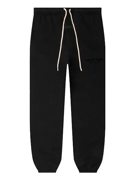 Fear Of God Essentials Sweatpant - Jet Black